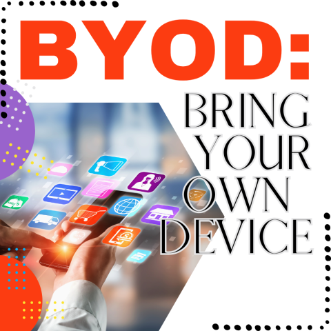 BYOD: Bring Your Own Device | Mobile Public Libraries